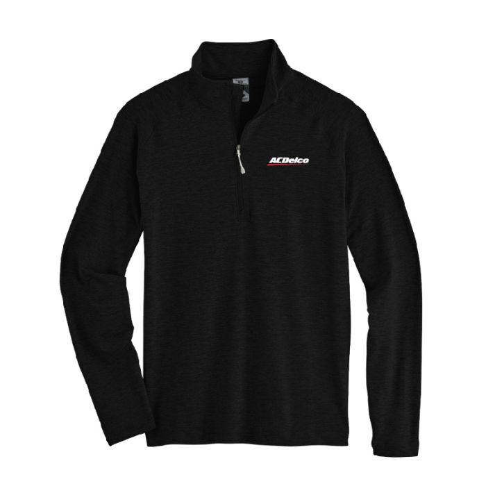 ACDelco Men's Pacesetter Quarter Zip